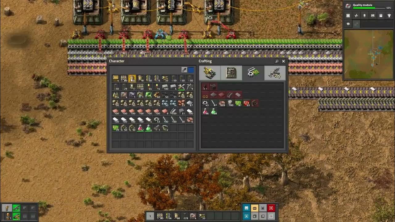 Idiot Plays Factorio - Advanced Circuits - YouTube