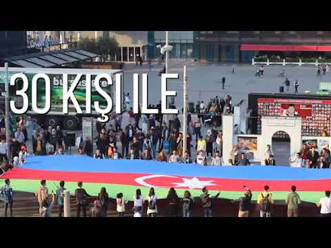 9 NOYABR DÖVLƏT BAYRAĞI GÜNÜ - 09.11.2018