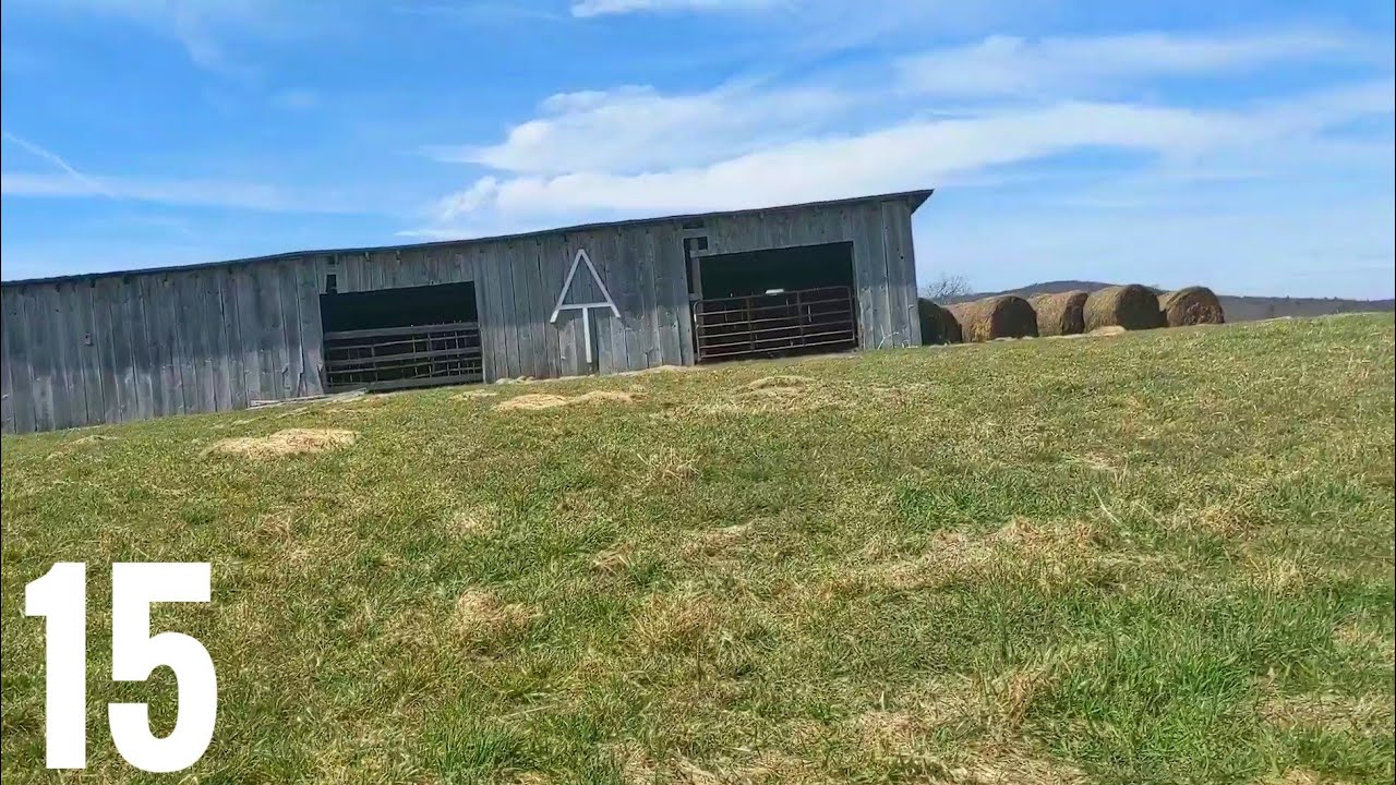 Appalachian Trail Thru Hike Episode 15 - Hiking Machine - YouTube