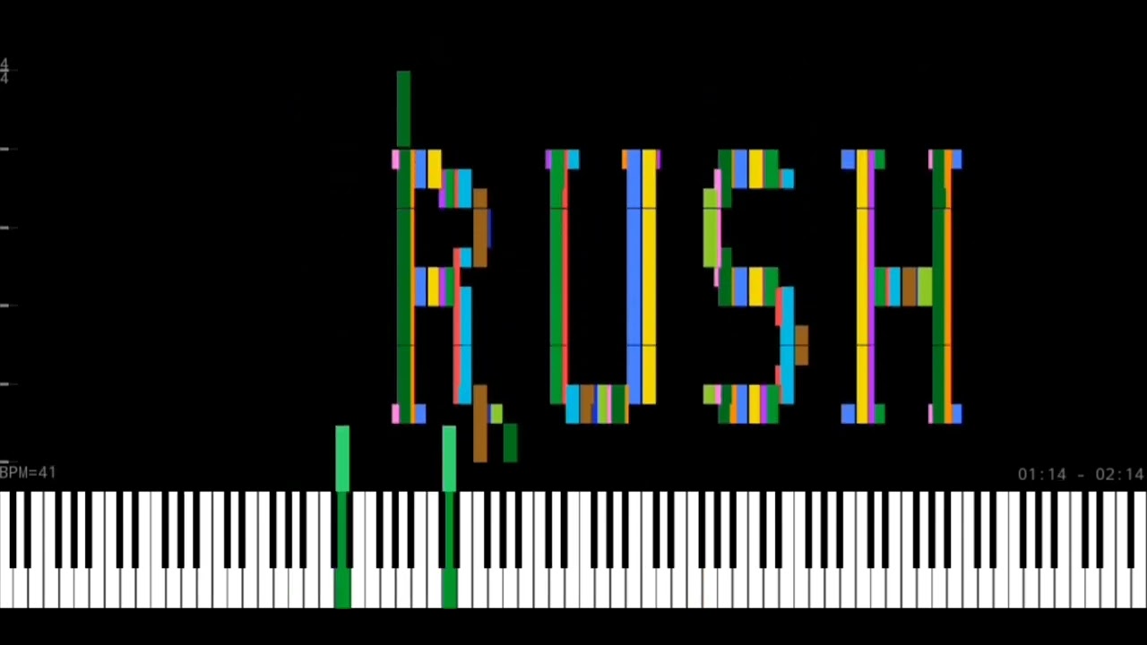 Rush D hsr (READ DESCRIPTION) - YouTube
