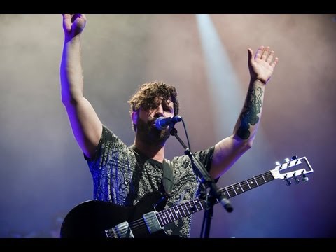 Foals - Bad Habit & Blue Blood live at The Royal Albert Hall 28/03/2013 ...