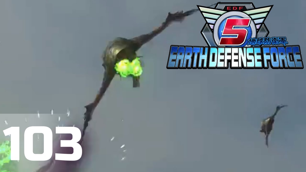 EDF5 - Episode 103: Tornado - YouTube
