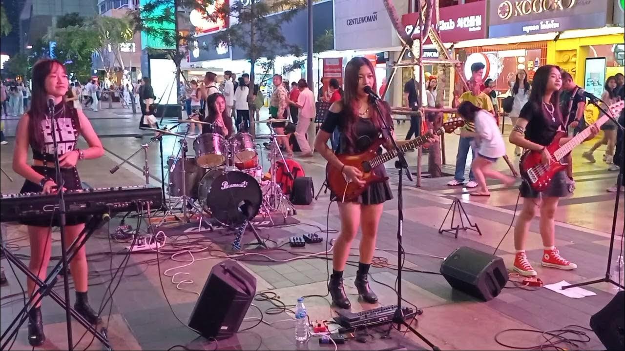 เพลงนี้สะใจชาวร็อค#petty rock band - YouTube