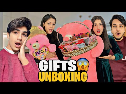 ALISHA'S BIRTHDAY GIFT UNBOXING // ITNE GIFTS // ABUBAKAR NE ALISHA KO KIA GIFT KIA