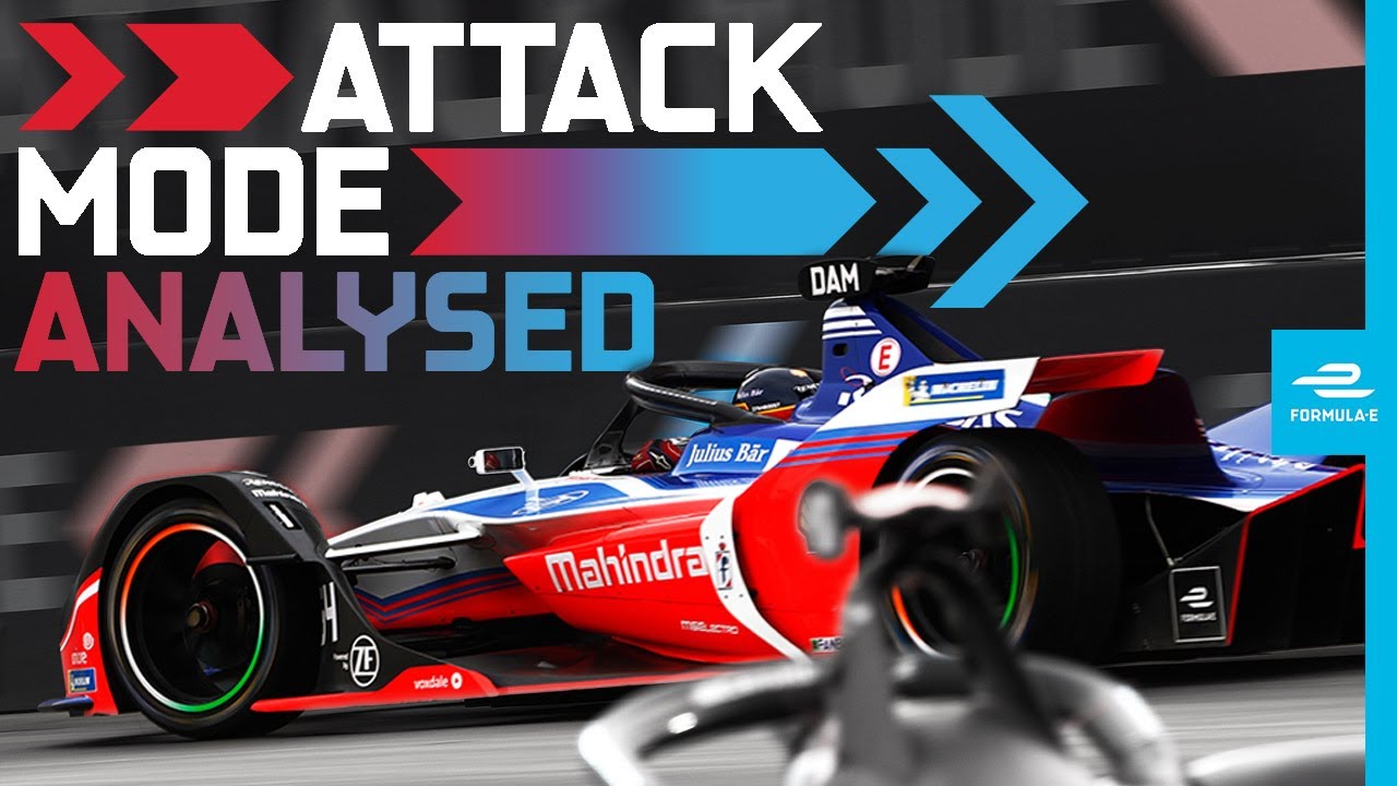 ATTACK MODE Analysed: How The 2019 SAUDIA Diriyah E-Prix Was Won And Lost - YouTube