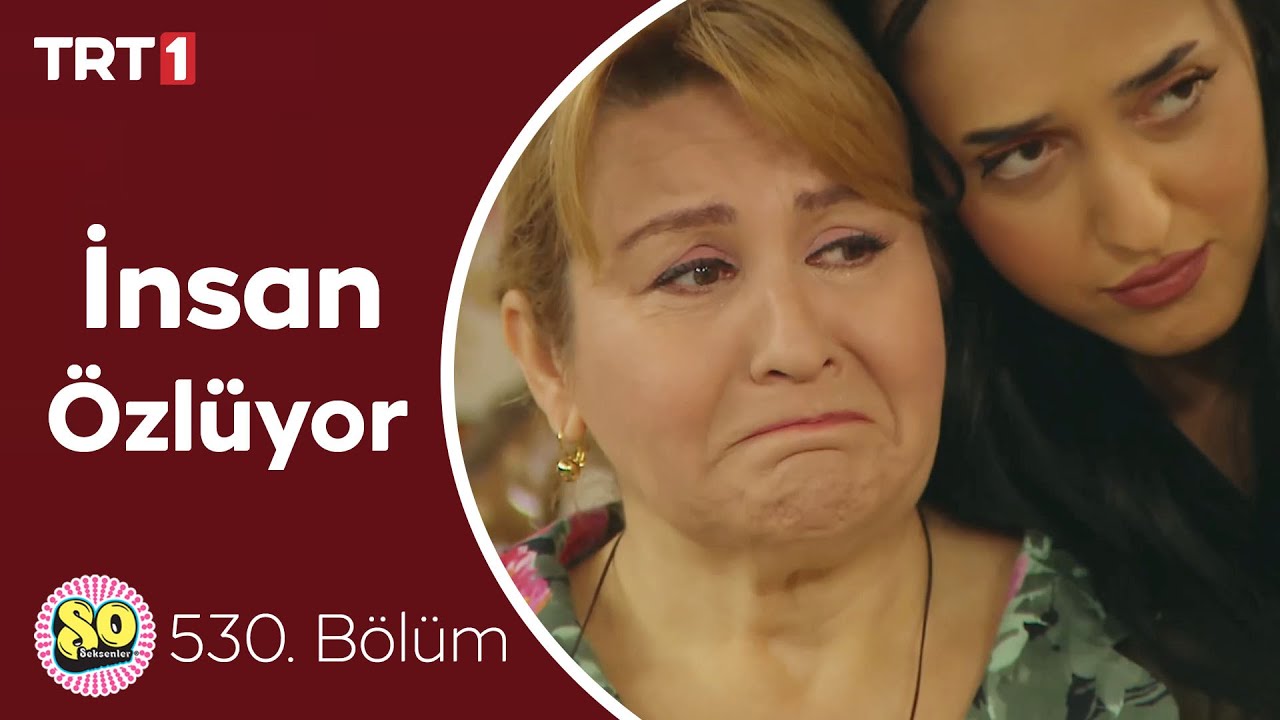 Seyfi Bey Nerede? - Seksenler 530. Bölüm - YouTube