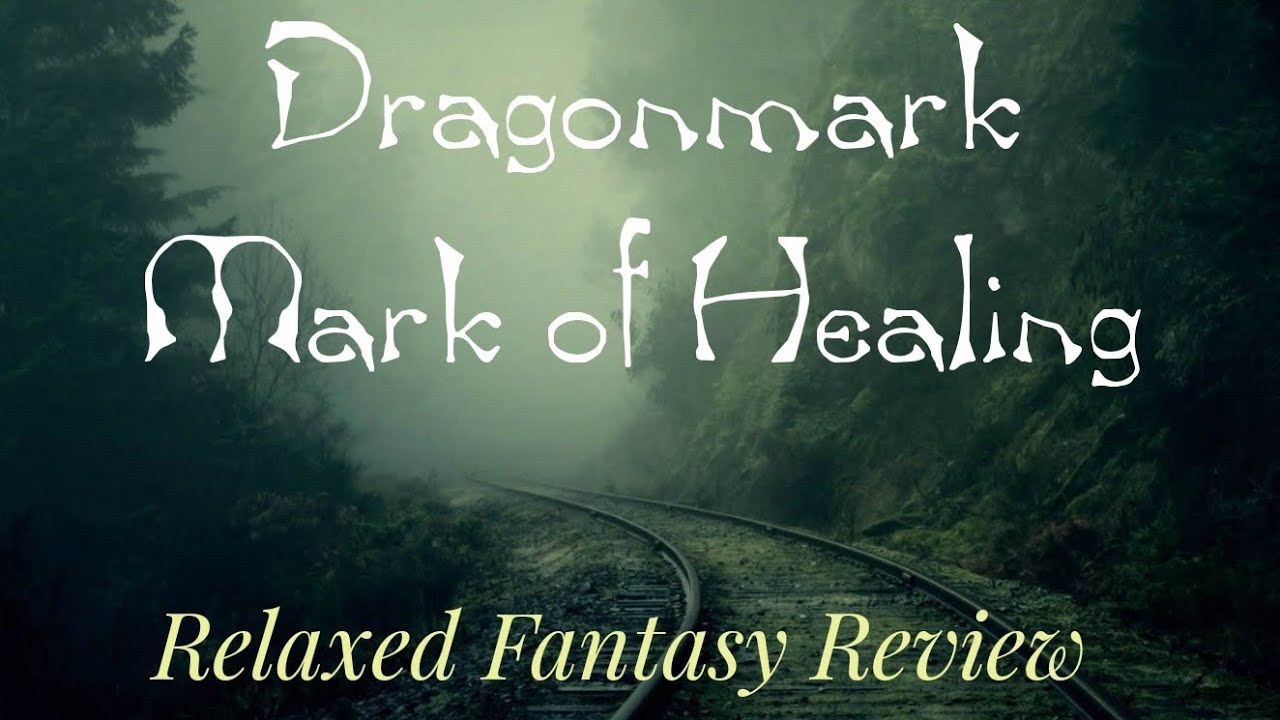Dragonmark: Mark of Healing - DnD 5e - YouTube