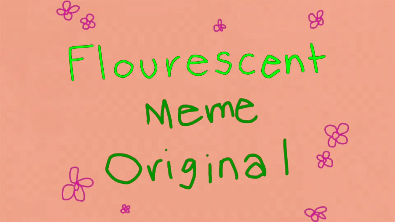 Fluorescent Light Memes