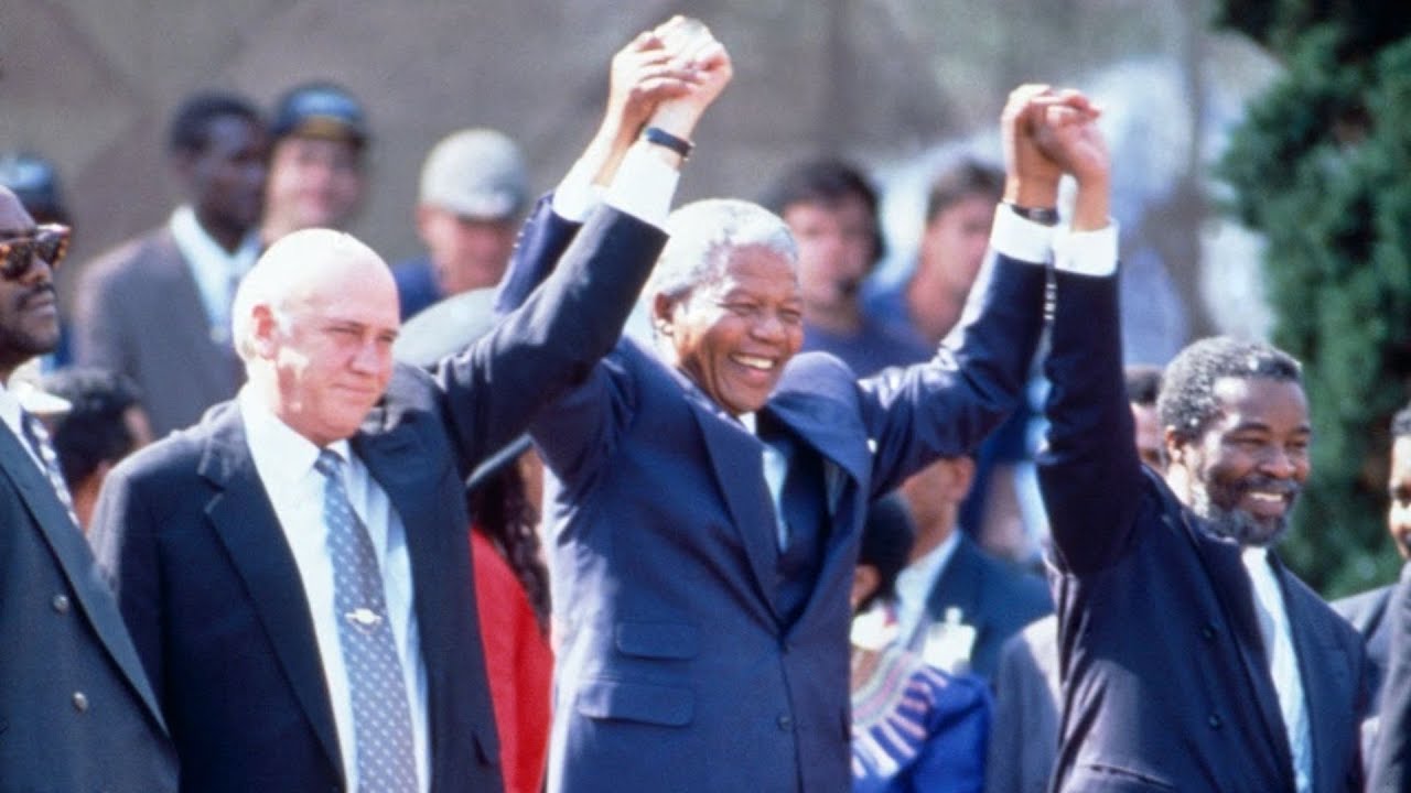 Episode 15: The 1994 Elections, Government of National Unity and Final ...