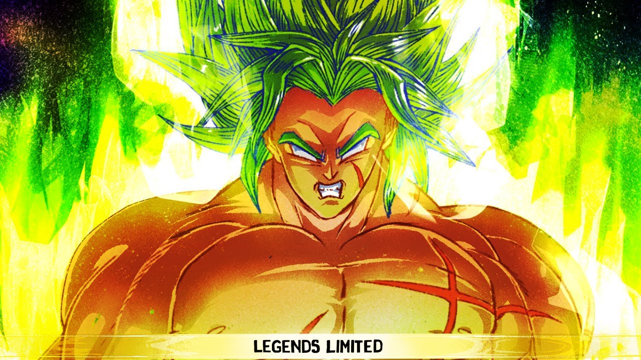 PART 2 RED LF DBS BROLY PLS! - YouTube