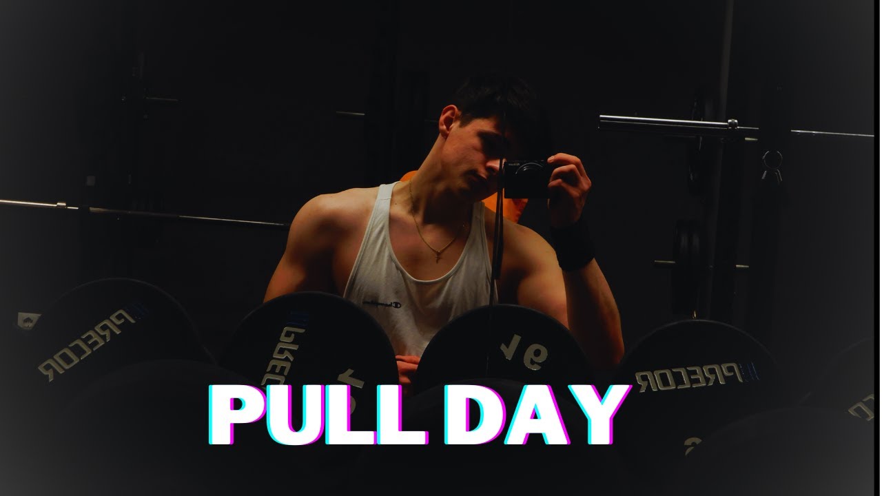 PULL DAY - YouTube