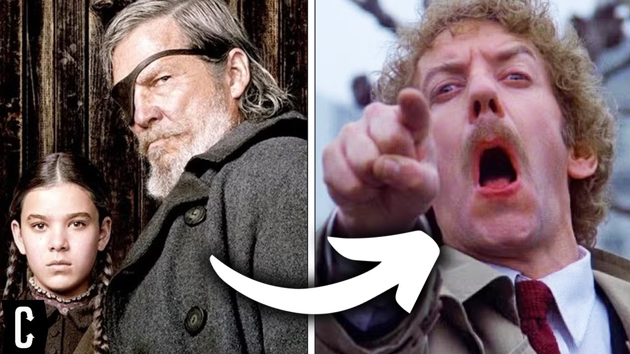 The BEST Movie Remakes - YouTube