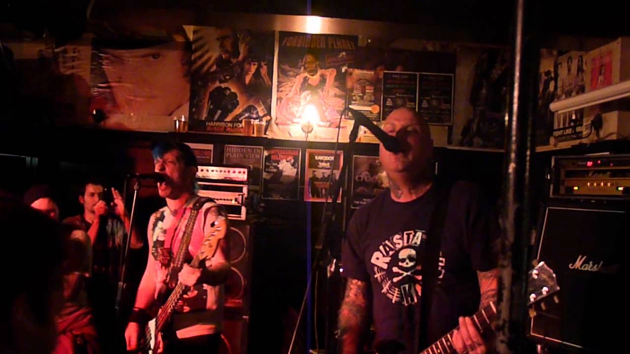 Left For Dead - Itinerant - Devonshire Arms, Camden. 14/3/15 - YouTube