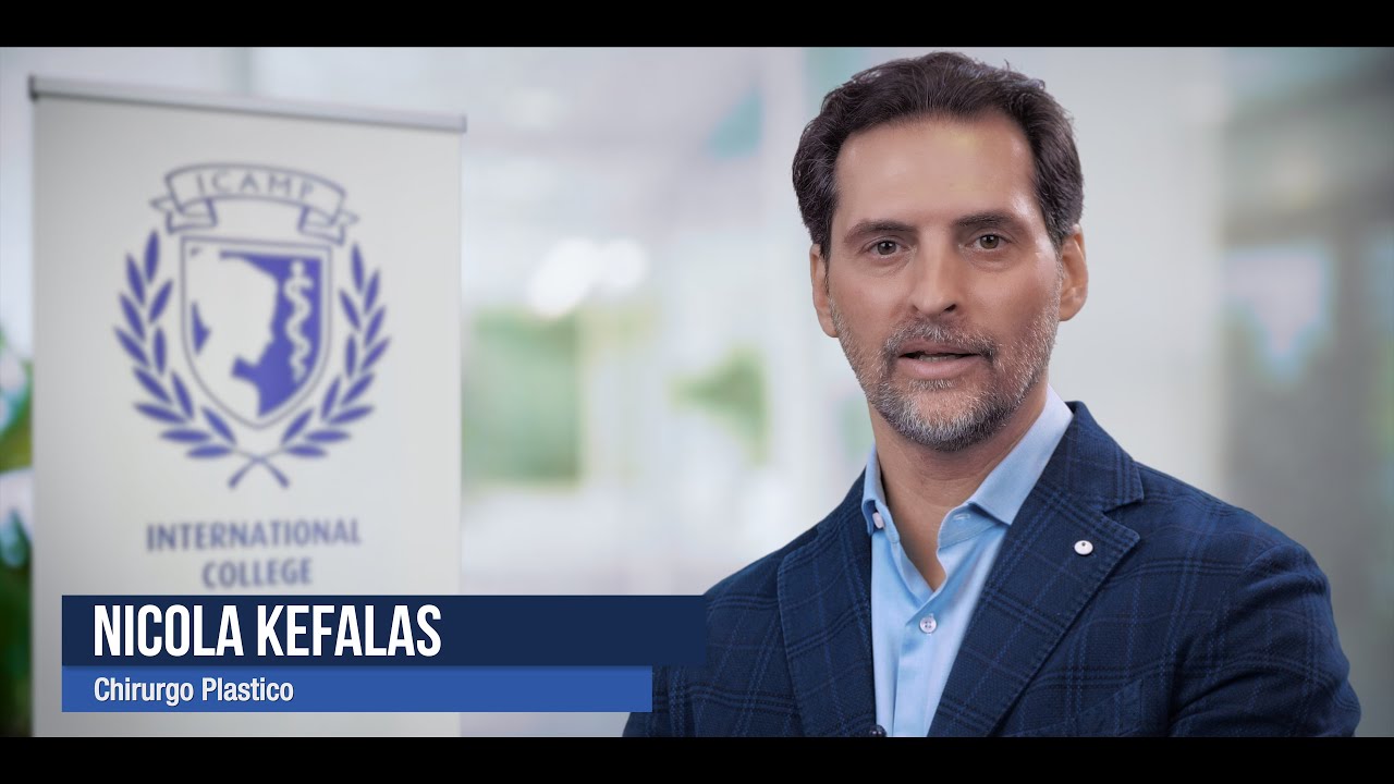 Docente Icamp - Nicola Kefalas - YouTube