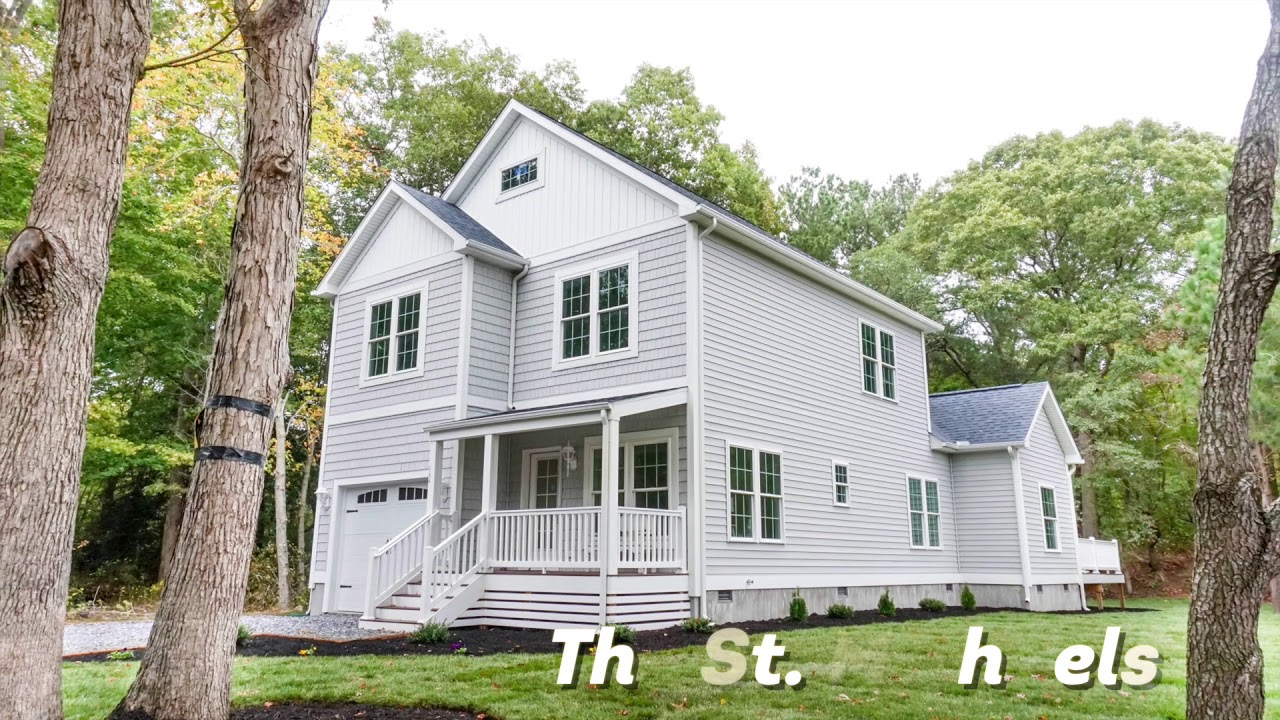 Beracah Homes - Parade of Homes - YouTube