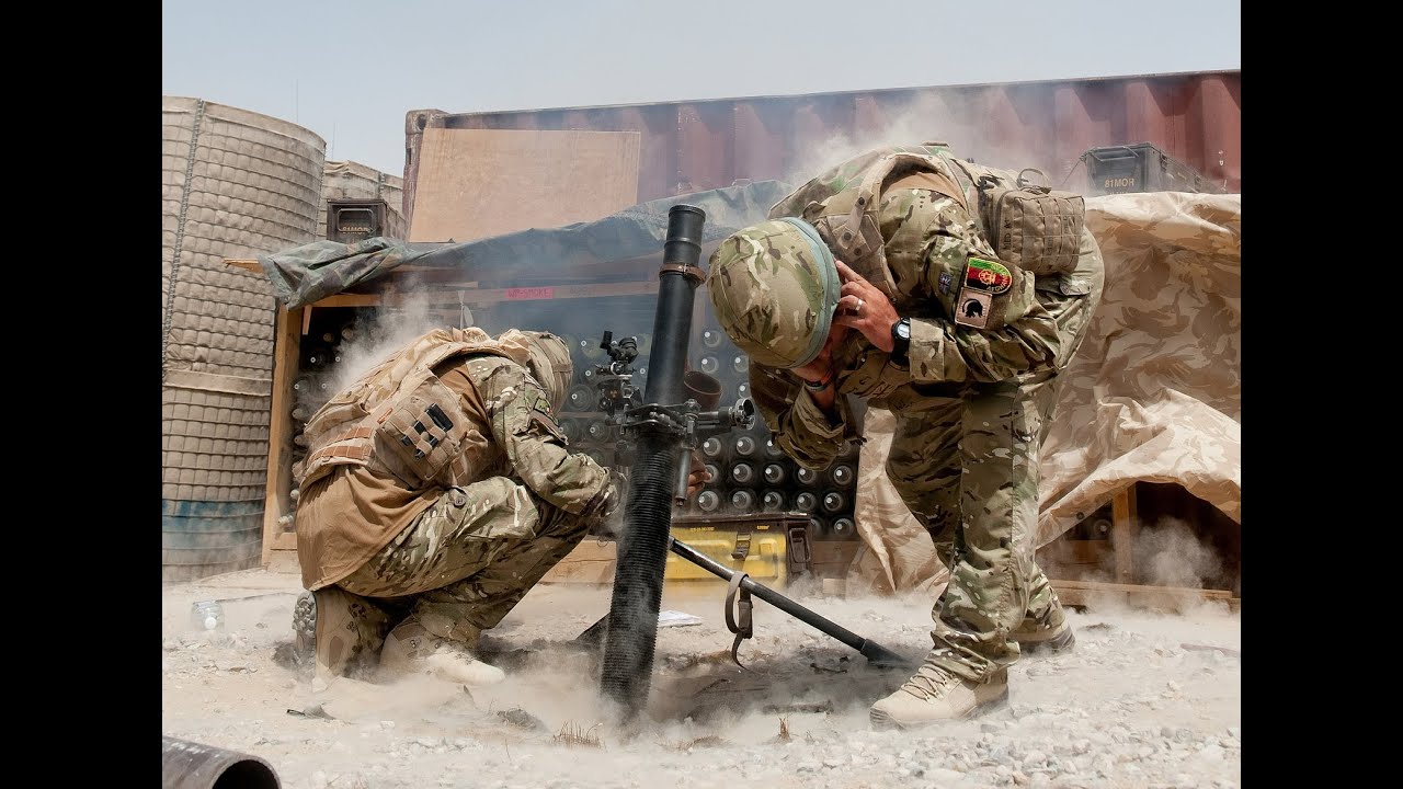 Squad: Advanced Mortar Guide - YouTube