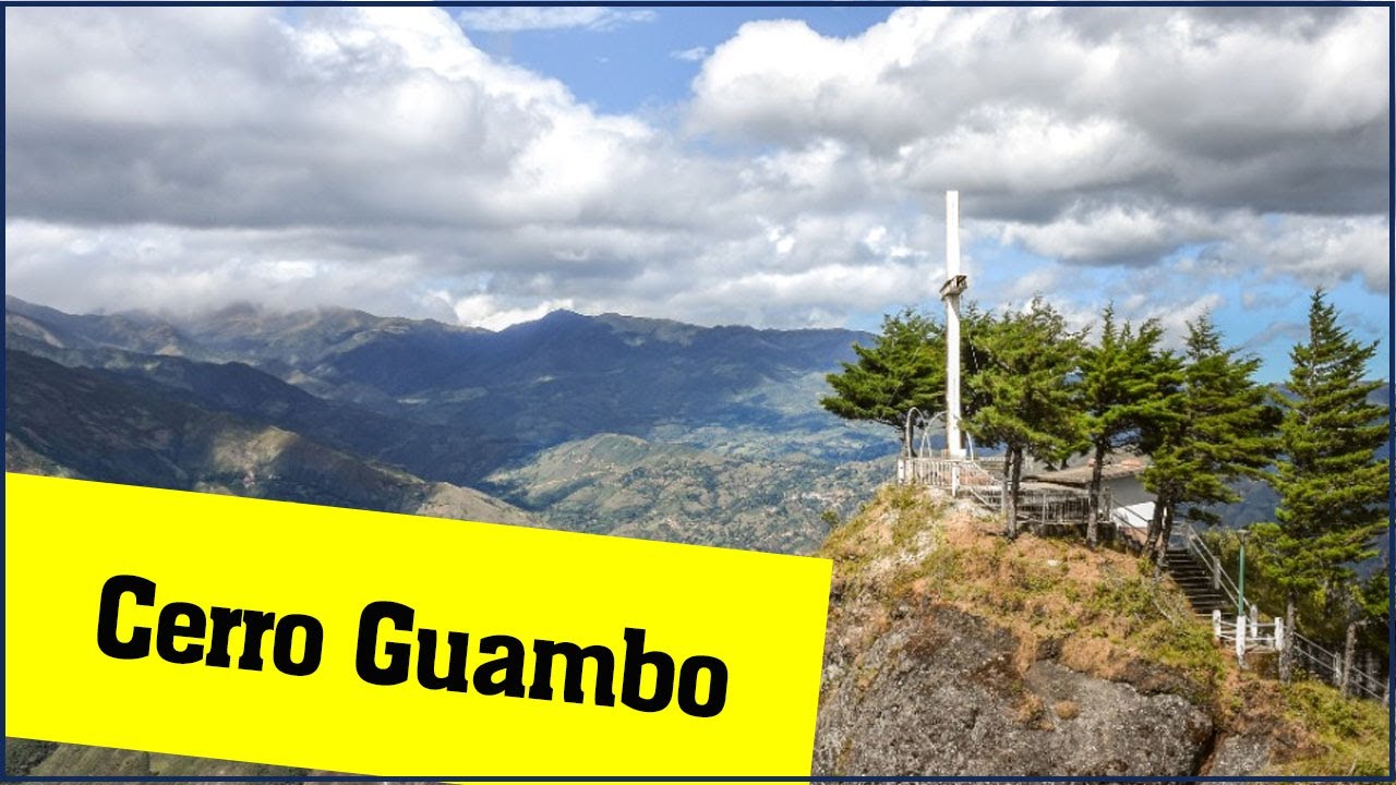 Cerro Guambo: La parroquia Bellavista acoge en su seno este enigmático ...