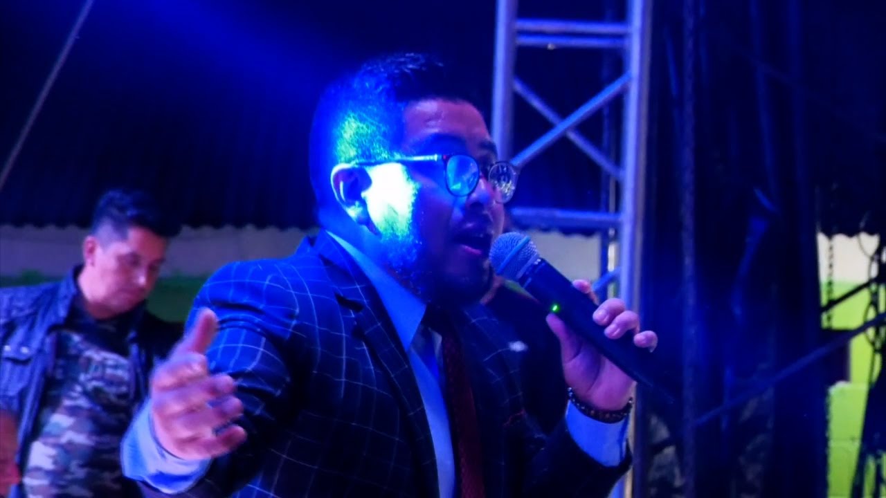 Wilson Camey y su Banda Transfiguración Desde Nápoles Zona Reina ...