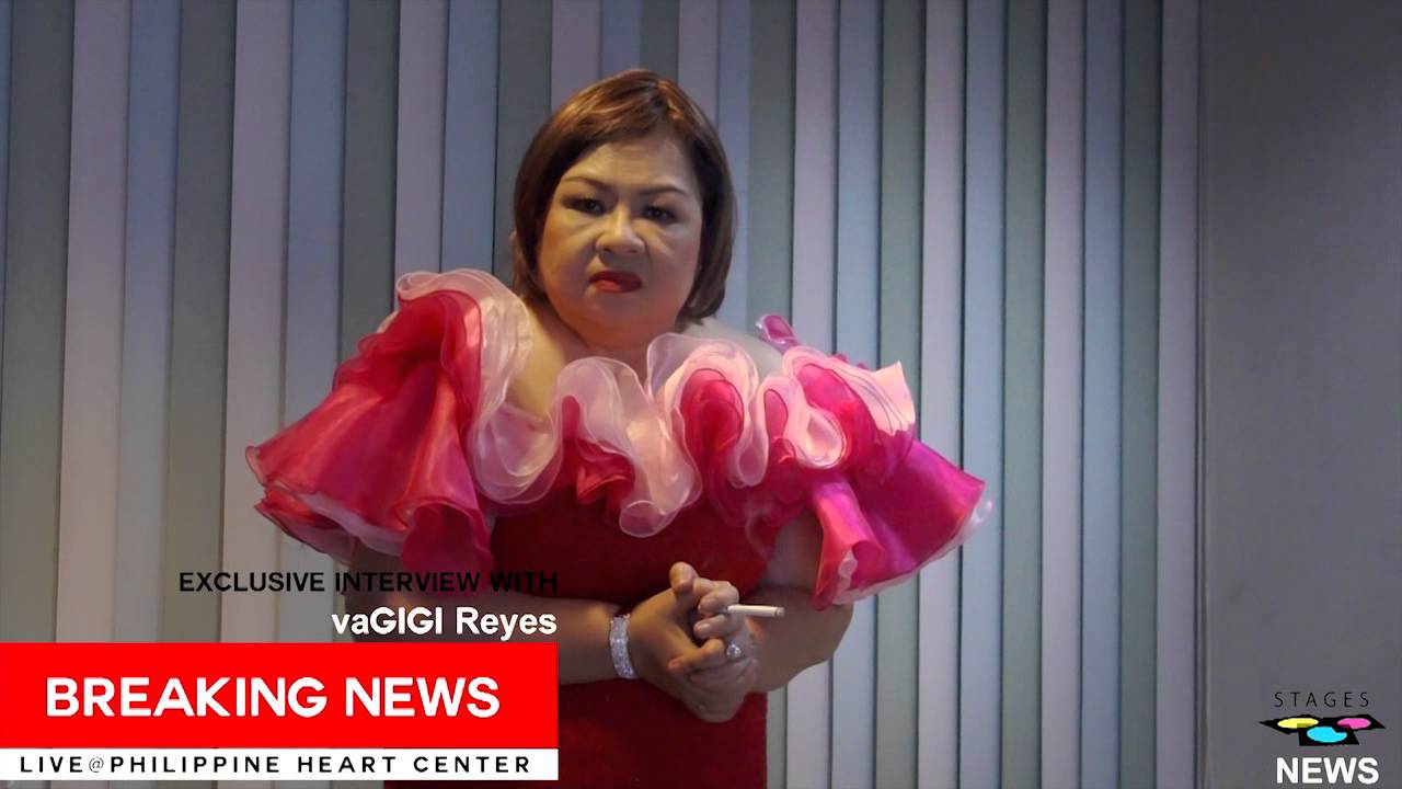 VaGIGI Reyes: The Confessions of the Other Woman - YouTube