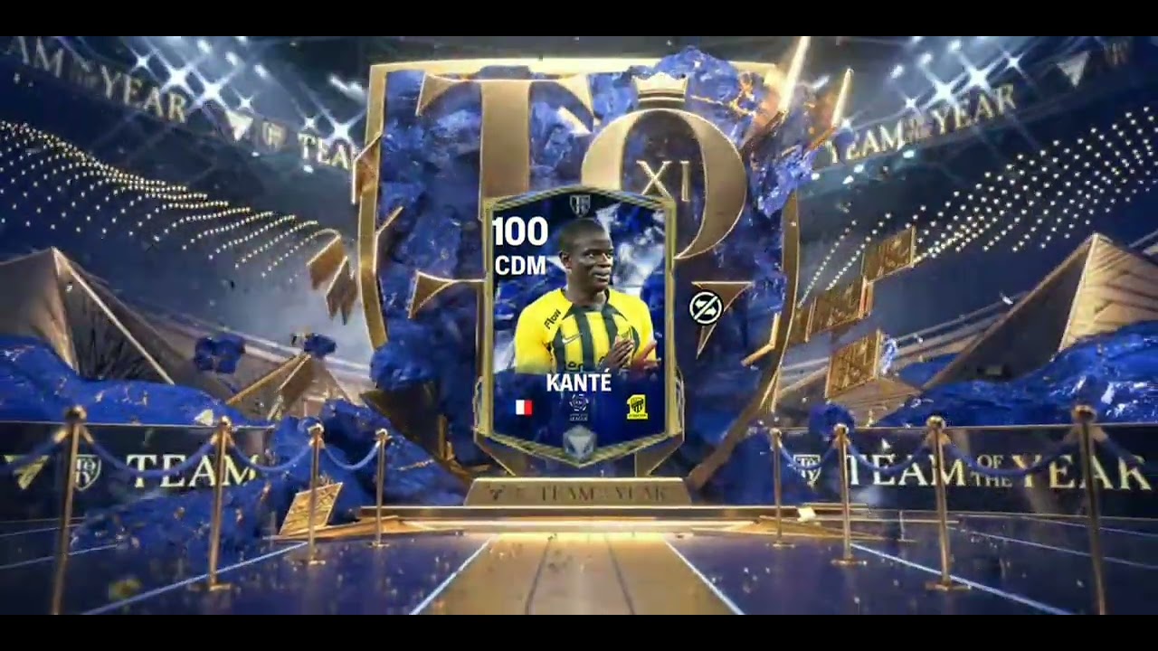 Opening 5 toty packs(Fc mobile) - YouTube