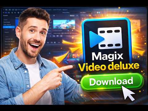 Magix Video deluxe ile Harika Videolar Yarat! 🎬✨ Kolay Düzenleme İpuçları! 📹💡
