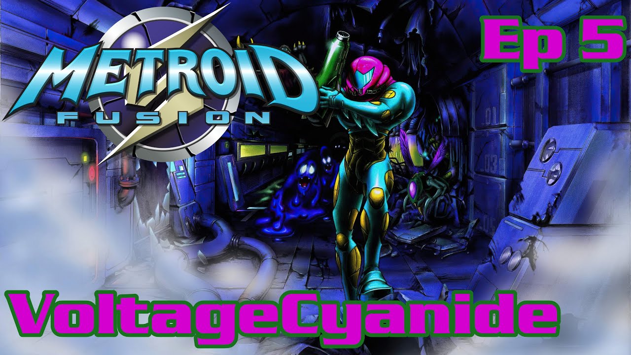 Metroid Fusion Ep 5 - Animal Rescue - YouTube