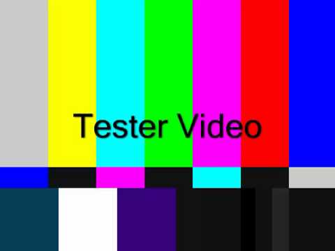 Testing Video - YouTube