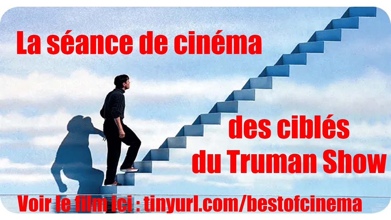 La séance de cinéma des ciblés du Truman Show - "Control Factor" - YouTube