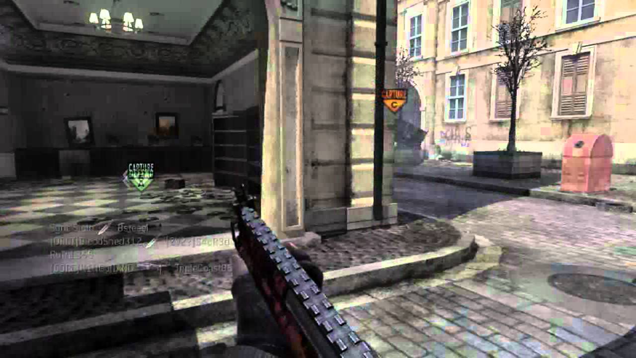 Sync Sloth - MW3 Game Clip - YouTube