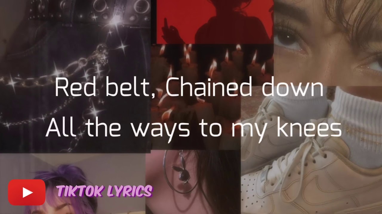 [Lyrics] Af1 // by lilbubblegum - YouTube