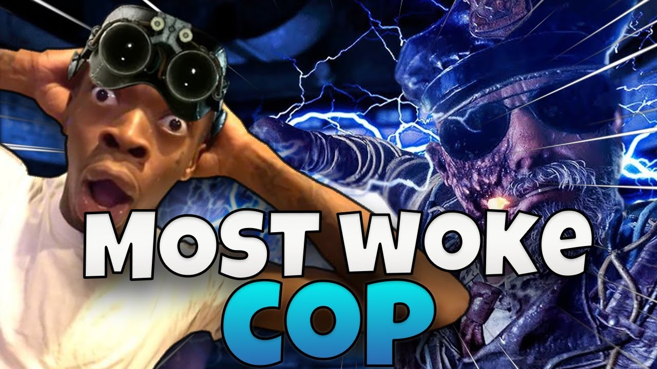 MOST WOKE COP?!?!? OUTLAST TRIALS FUNNY MOMENTS - YouTube