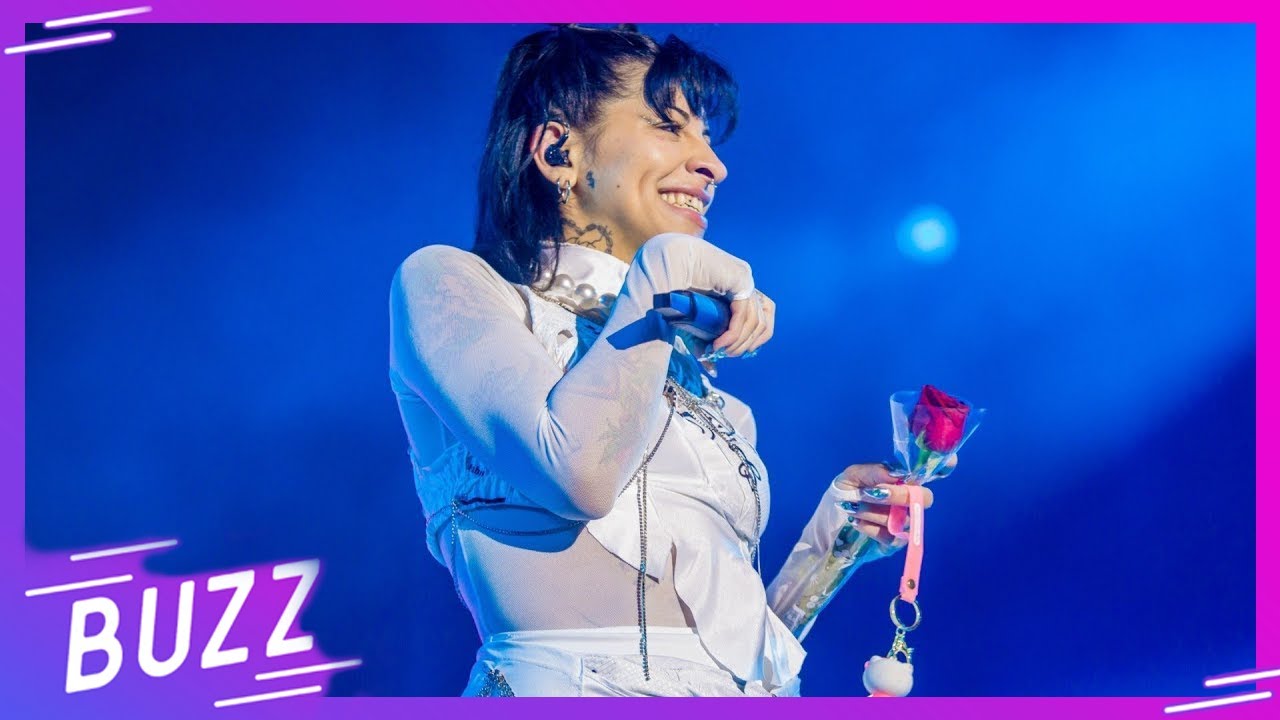 Cazzu presenta su nueva canción con dedicatoria especial "para México ...