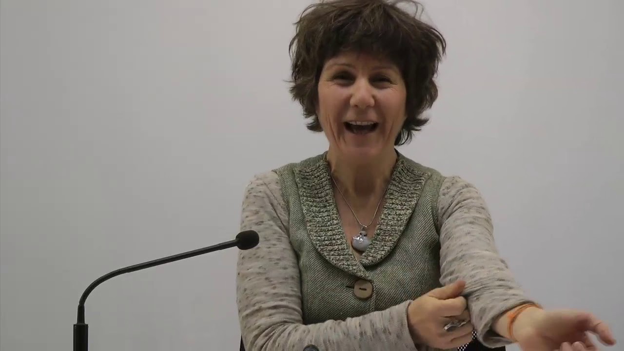 L'intelligence collective selon Elsa Bonal - YouTube
