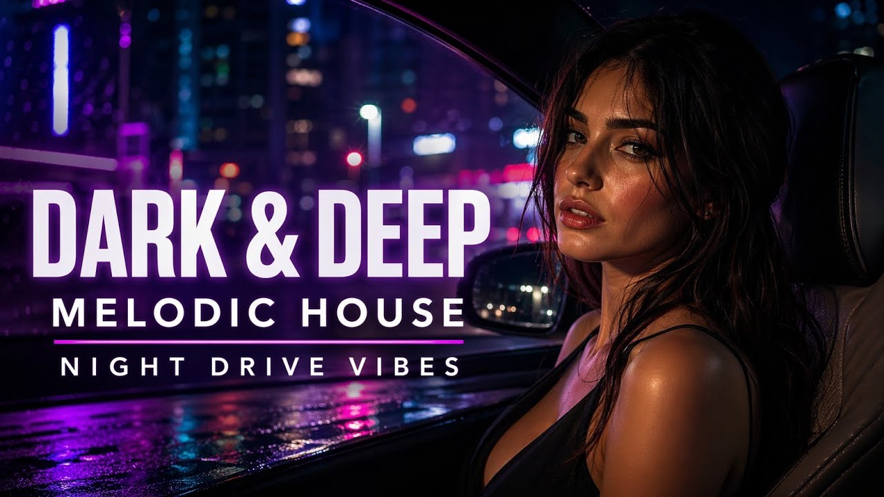 Dark & Deep | Melodic House Night Drive Vibes - YouTube