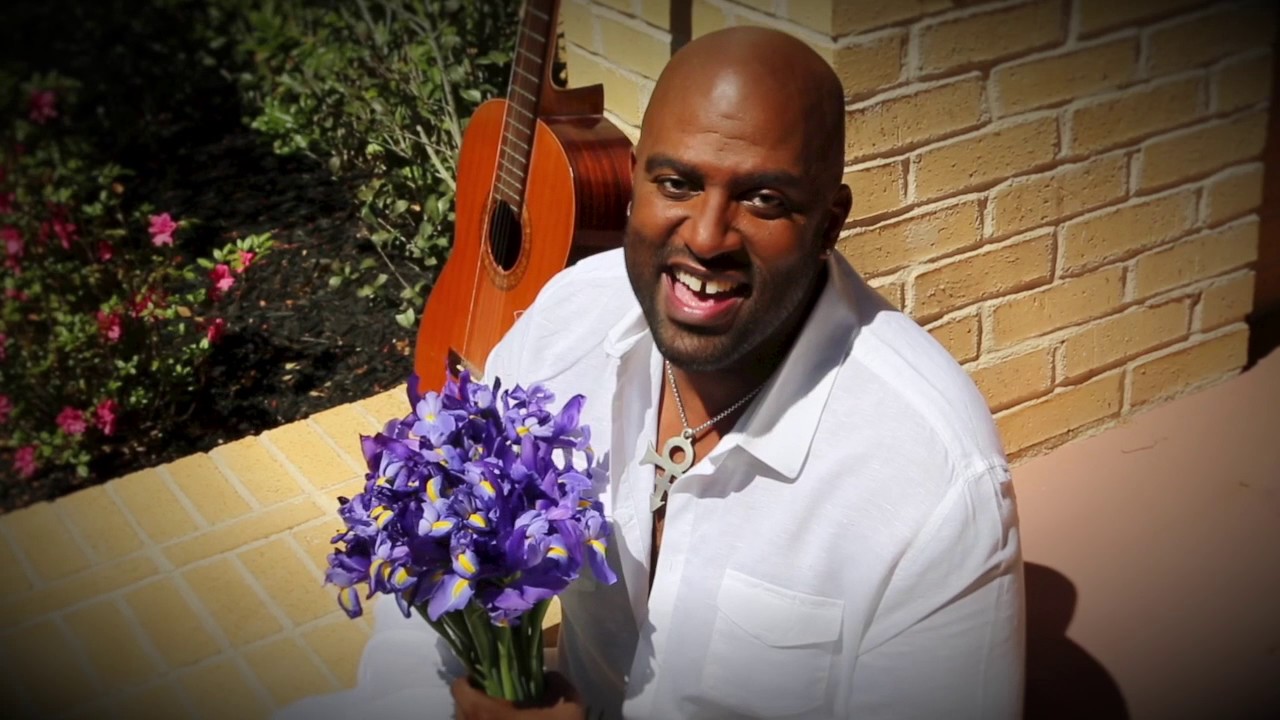 Anthony Antoine "Forever In My Life" Prince Tribute Official Music ...
