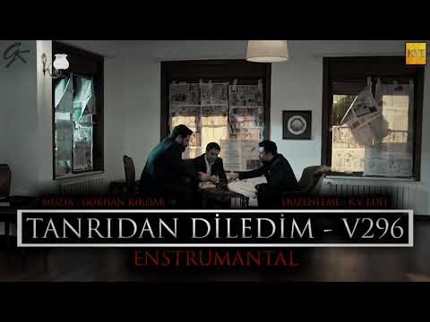 Kurtlar Vadisi Pusu - Tanrıdan Diledim Enstrumantal V296 ( Yüksek Kalite )
