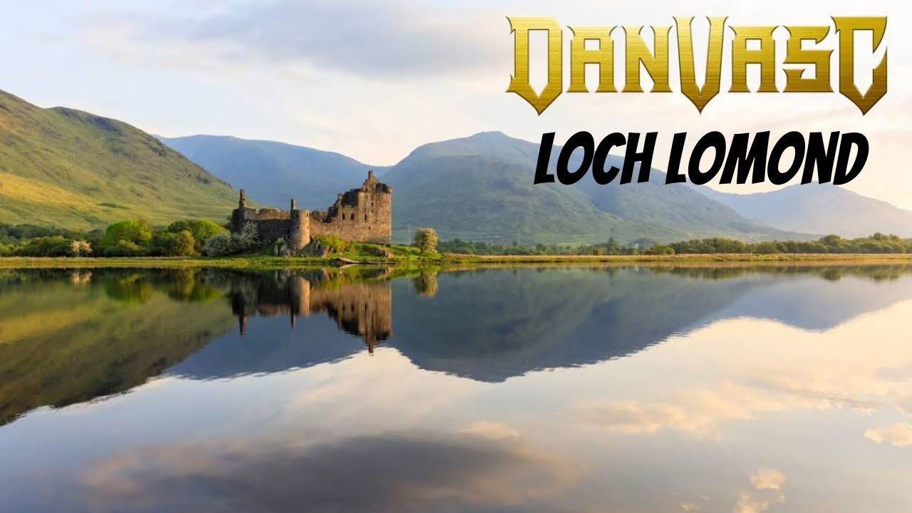 Dan Vasc - Loch Lomond (Spyglass Inn) [1st X Reaction] - YouTube