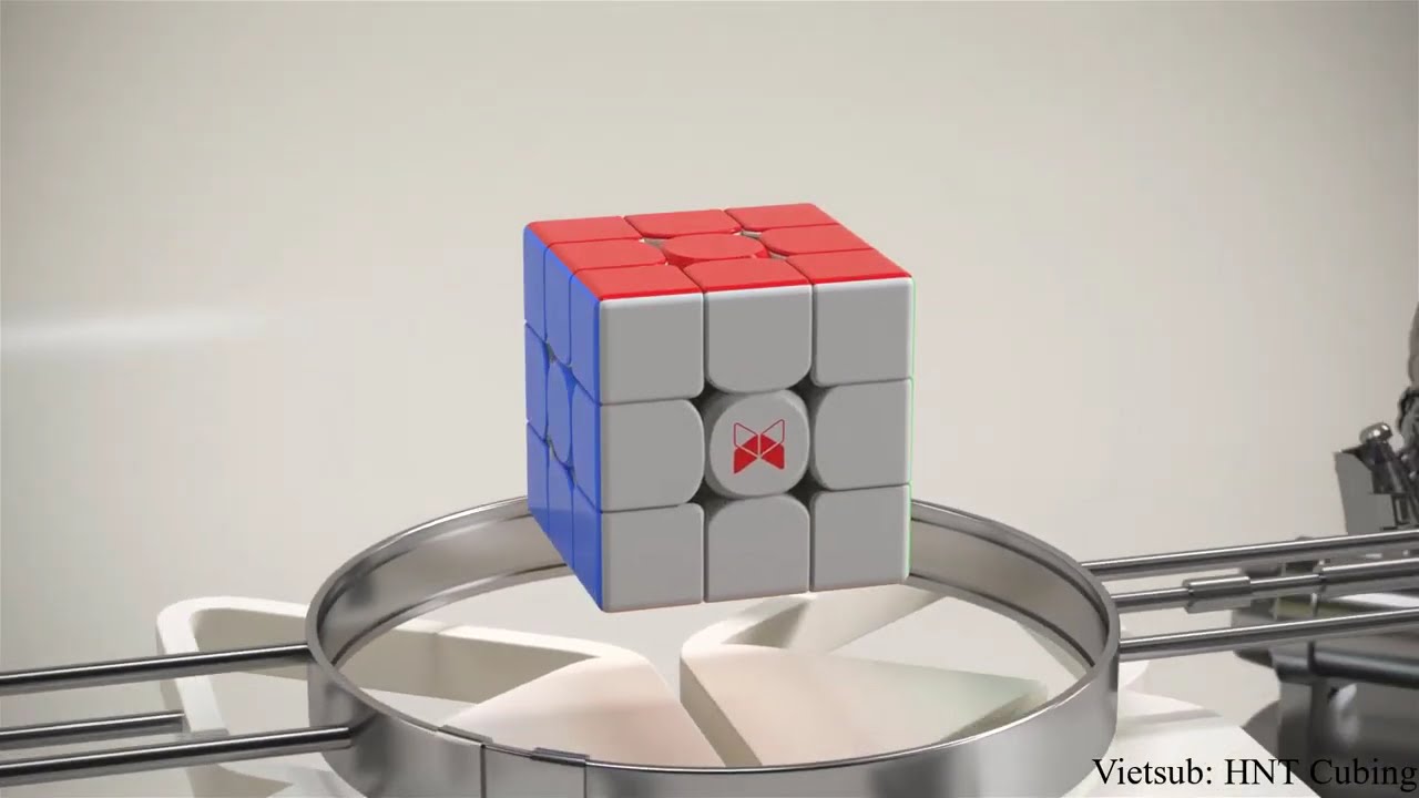 XMD Tornado v3 Release | Vietsub by HNT Cubing - YouTube