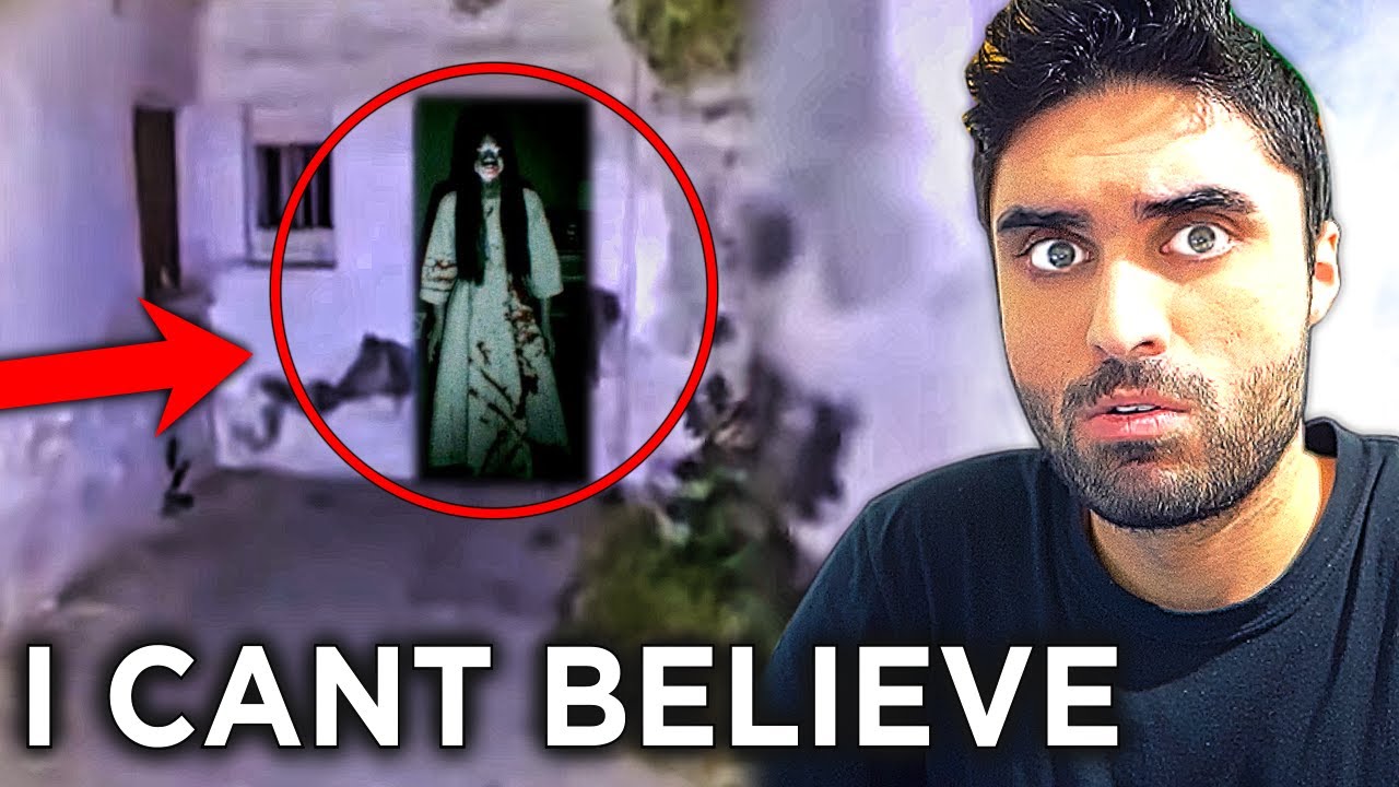 Arab Ghost Hunter Catches GHOST 😨 - (SKizzle Reacts to Nukes Top 5 ...