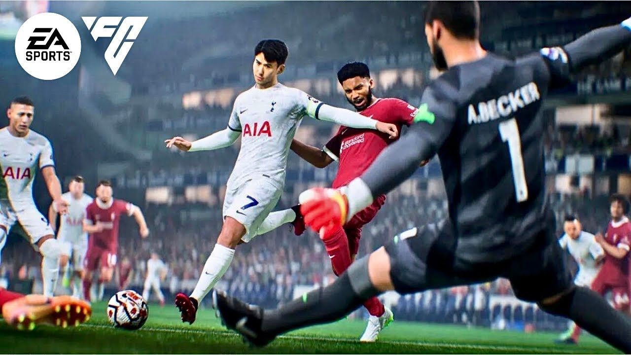FC 24 | Top 10 Goals of the Week - Tottenham Spurs Edition - YouTube
