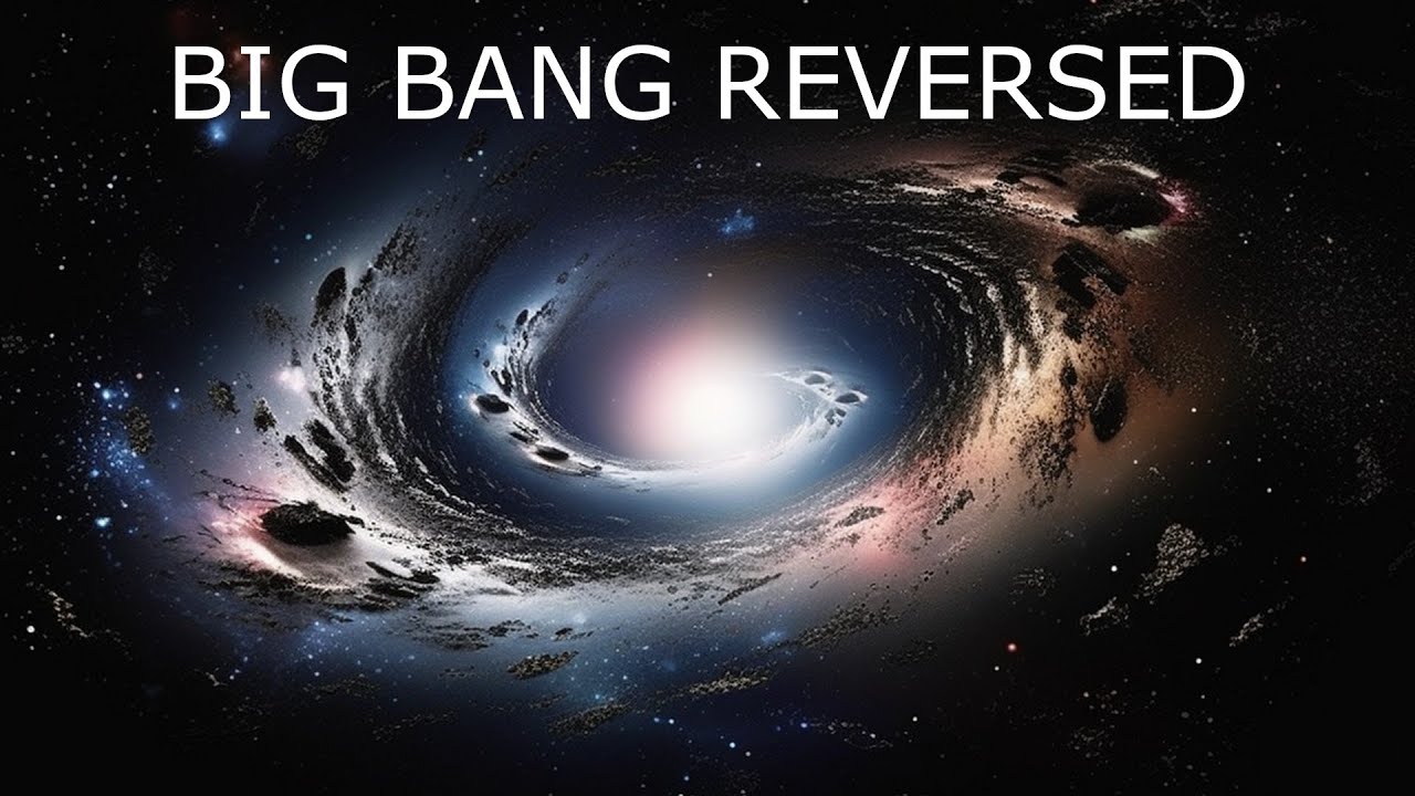 Big Crunch: the ultimate fate of the Universe - YouTube