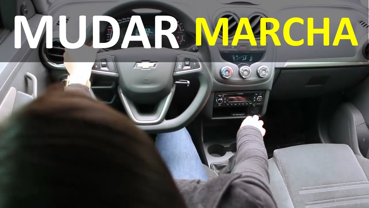 MARCHAS de 1ª à 5ª - DESENVOLVER e REDUZIR #MudancaDeMarcha - YouTube