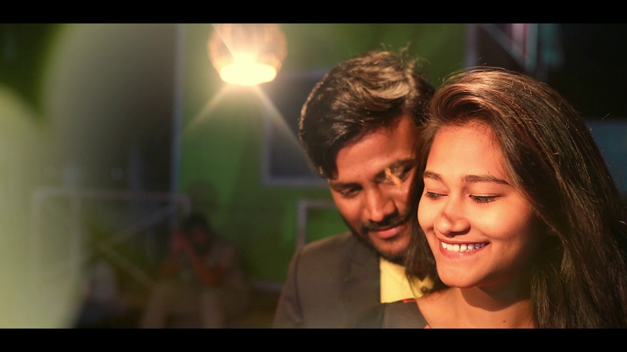 Srilatha with Sainath Reddy - YouTube