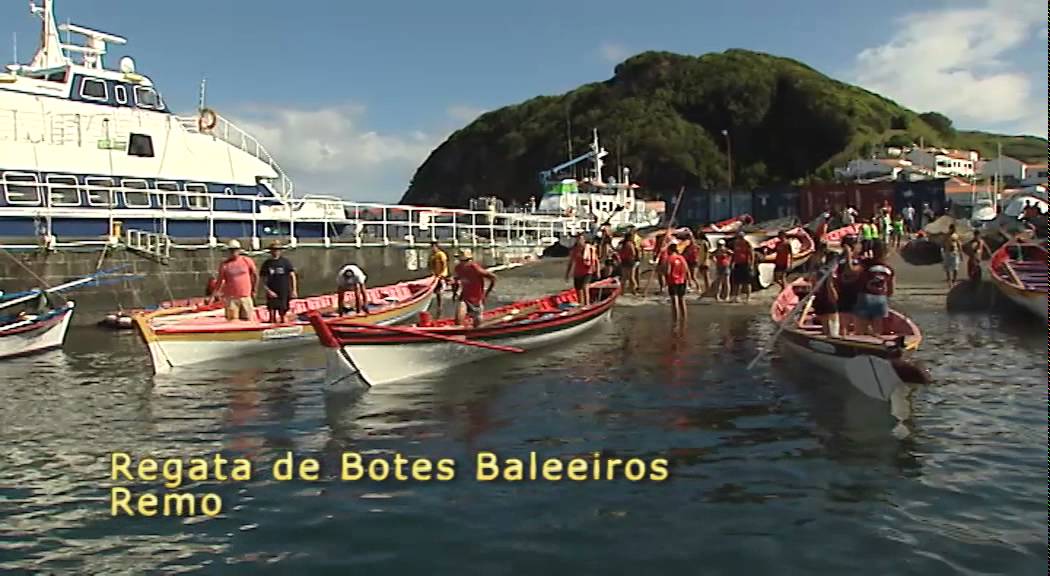 Semana do Mar 2015 - Botes Baleeiros - Remo - YouTube