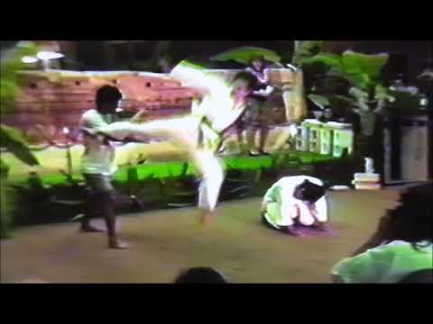Black Belt English - Flying Side Kick 1990