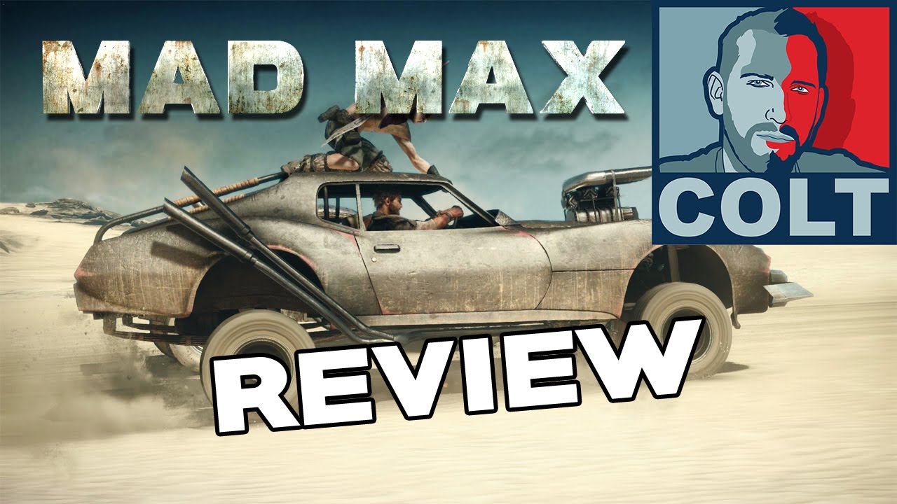 Mad Max Review SPOILER FREE Xbox One Colteastwood - YouTube