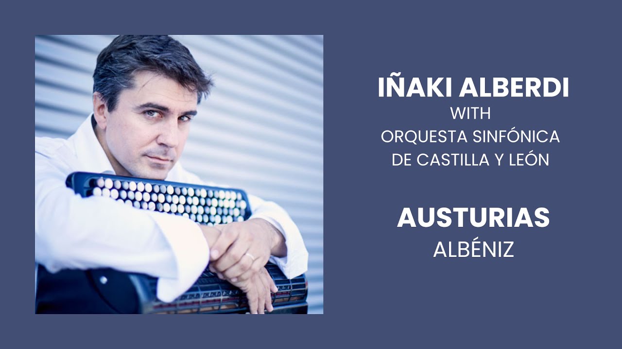 Asturias by Albéniz - Iñaki Alberdi with the Orquesta Sinfónica de ...