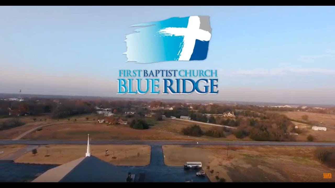 This Is Our Jerusalem - First Baptist Blue Ridge - YouTube