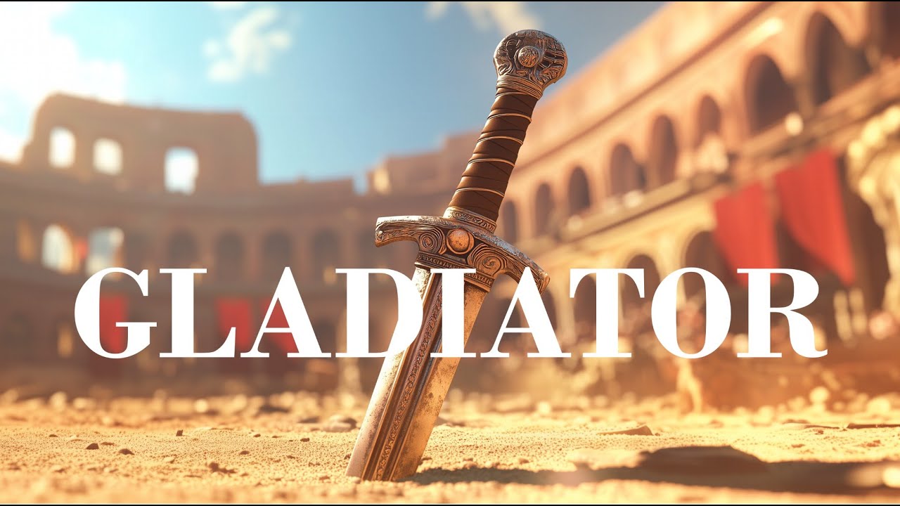 The Ultimate Gladiator Arena Soundtrack (Epic Orchestral Music) - YouTube