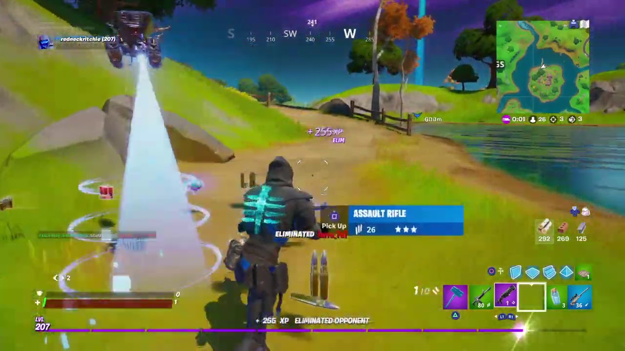 Fortnite_clean quick scope - YouTube